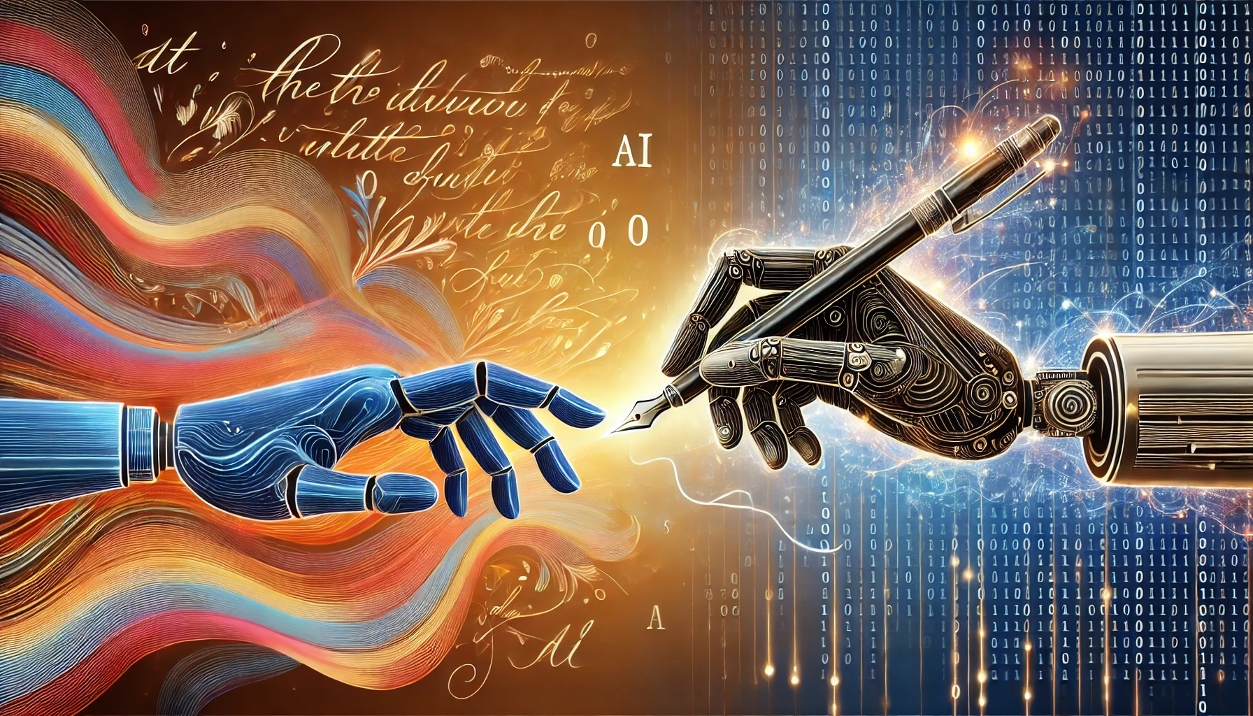Unlocking Potential: The Convergence of AI and Humanity in Writing